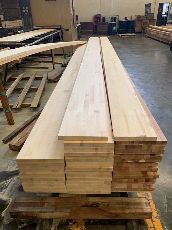 Alaskan Yellow Engineered Cedar - Clear Fascia – Premium Engineered ...