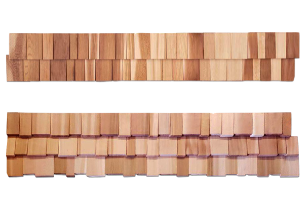 Cedar Shingle Panels from Craft Global – Premium Engineered Cedar ...